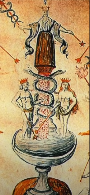 Unraveling the Many Secrets of the Rod of Caduceus: The Philosopher’s ...