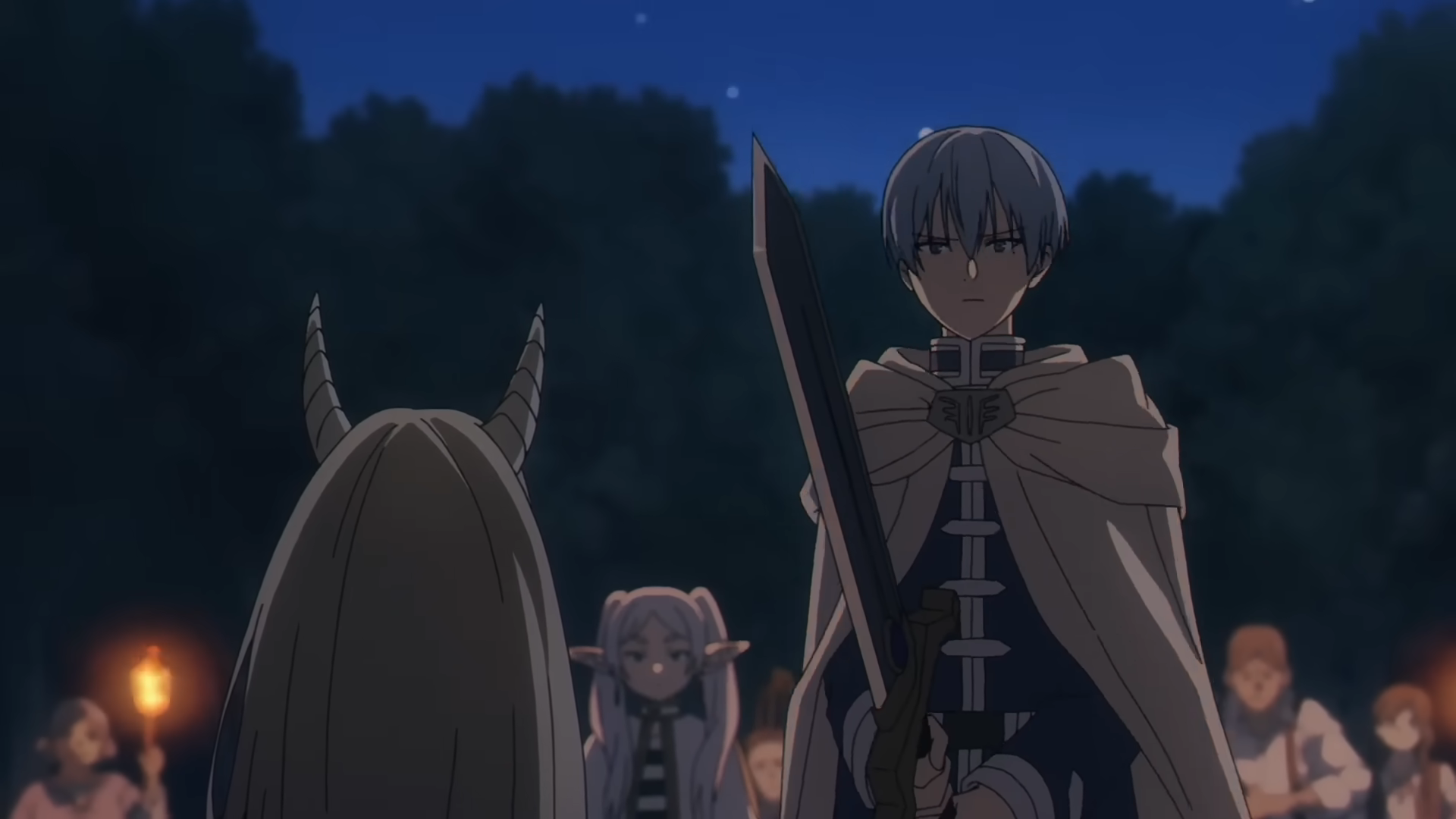 Frieren Took Me By Surprise 7: Demons – Nick Enlowe