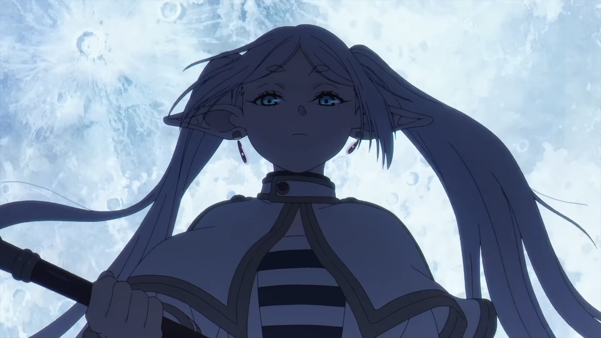 Frieren Took Me By Surprise 7: Demons – Nick Enlowe