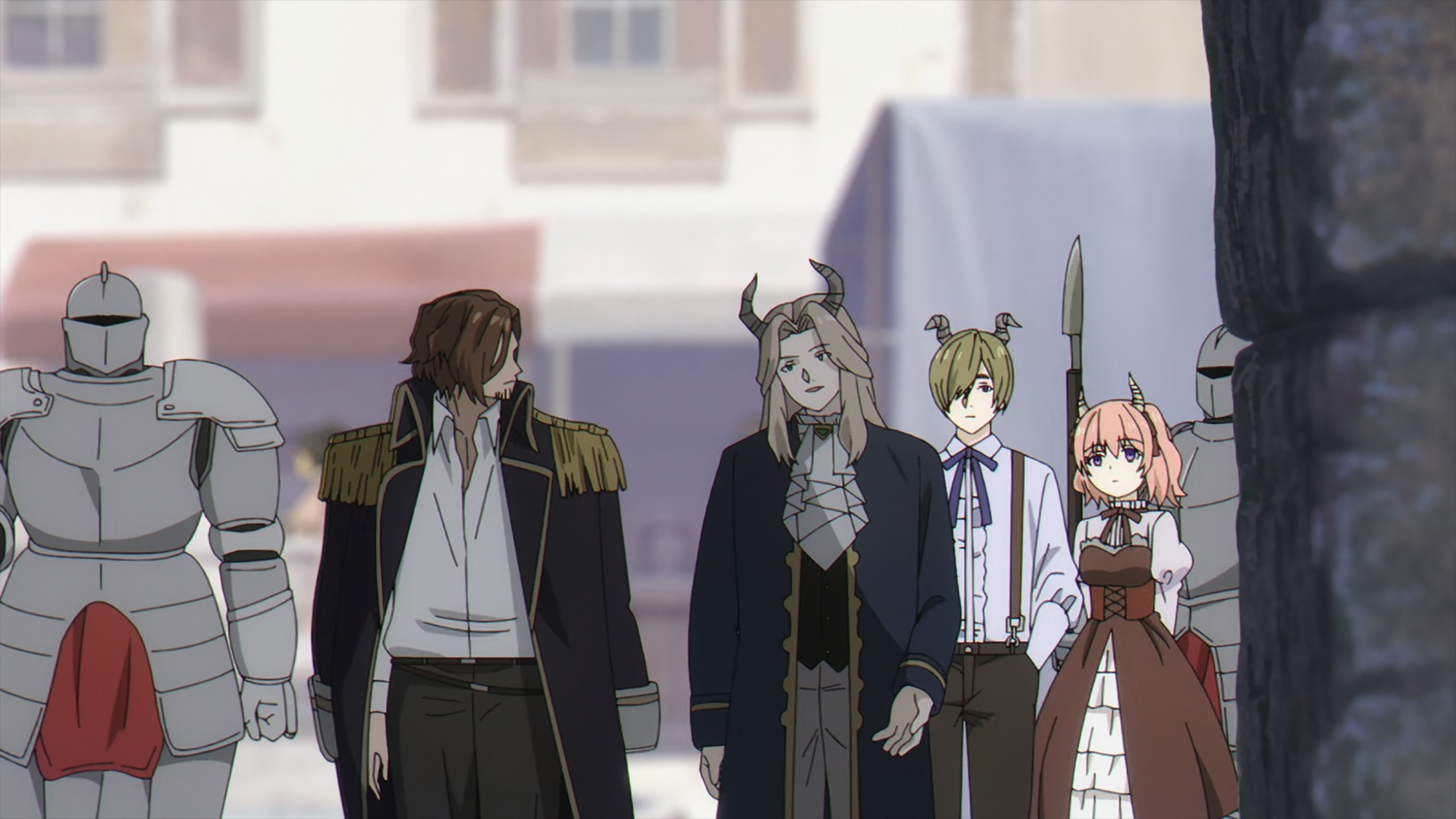 Frieren Took Me By Surprise 7: Demons – Nick Enlowe