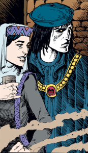 Sandman: The Tale of Hob Gadling – Nick Enlowe