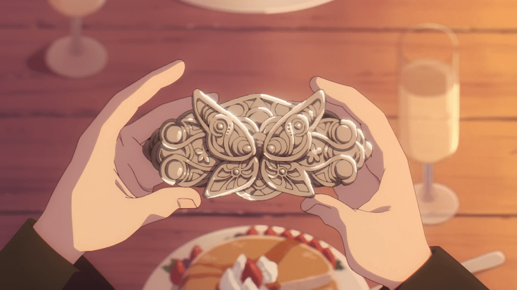 Frieren Took Me By Surprise 6: Rings, Spells, and Headpats – Nick Enlowe